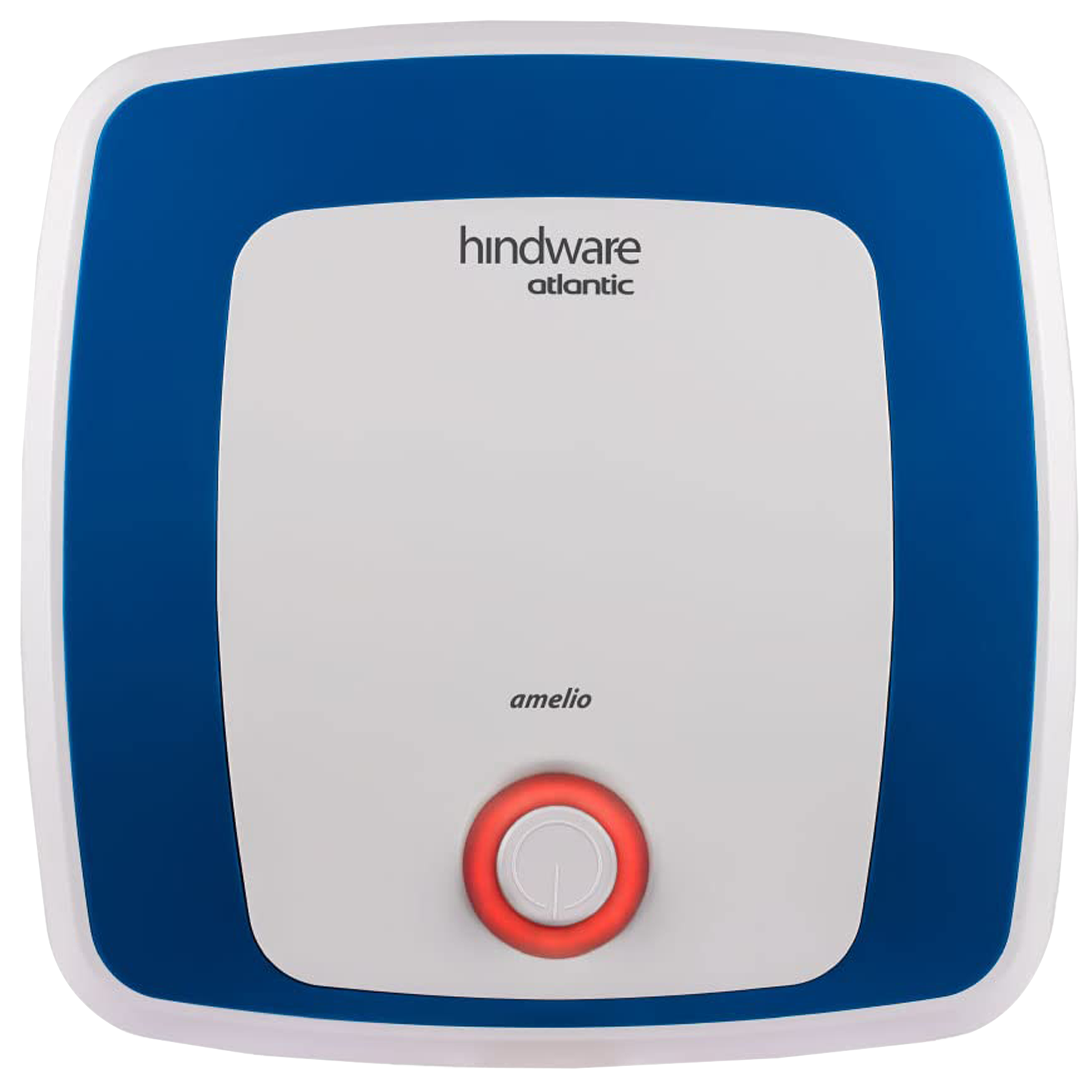 Buy Hindware Atlantic Amelio 25 Litres 5 Star Storage Water Geyser 2000 Watts 523591 White Blue Online Croma